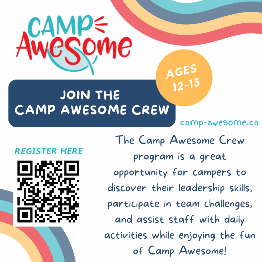 Camp Awesome is Hiring | Barrhaven United Church